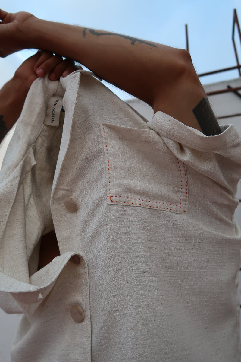 MAISON BEIGE Mode éthique et éco-responsable